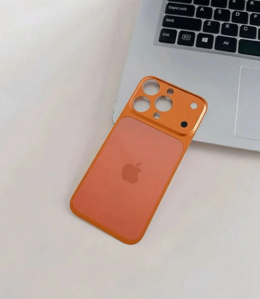 New Primium Mobile Back Converter Sheet Compatible with iPhone 14 Pro ...