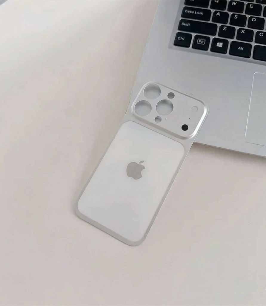 New Primium Mobile Back Converter Sheet Compatible with iPhone 13 Pro ...