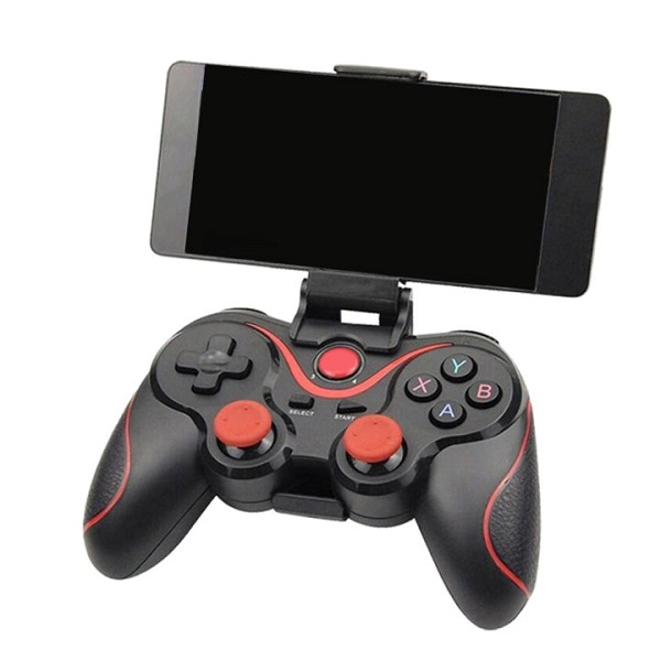 X3 Bluetooth Game Controller Gamepad for PC Mobile Phone