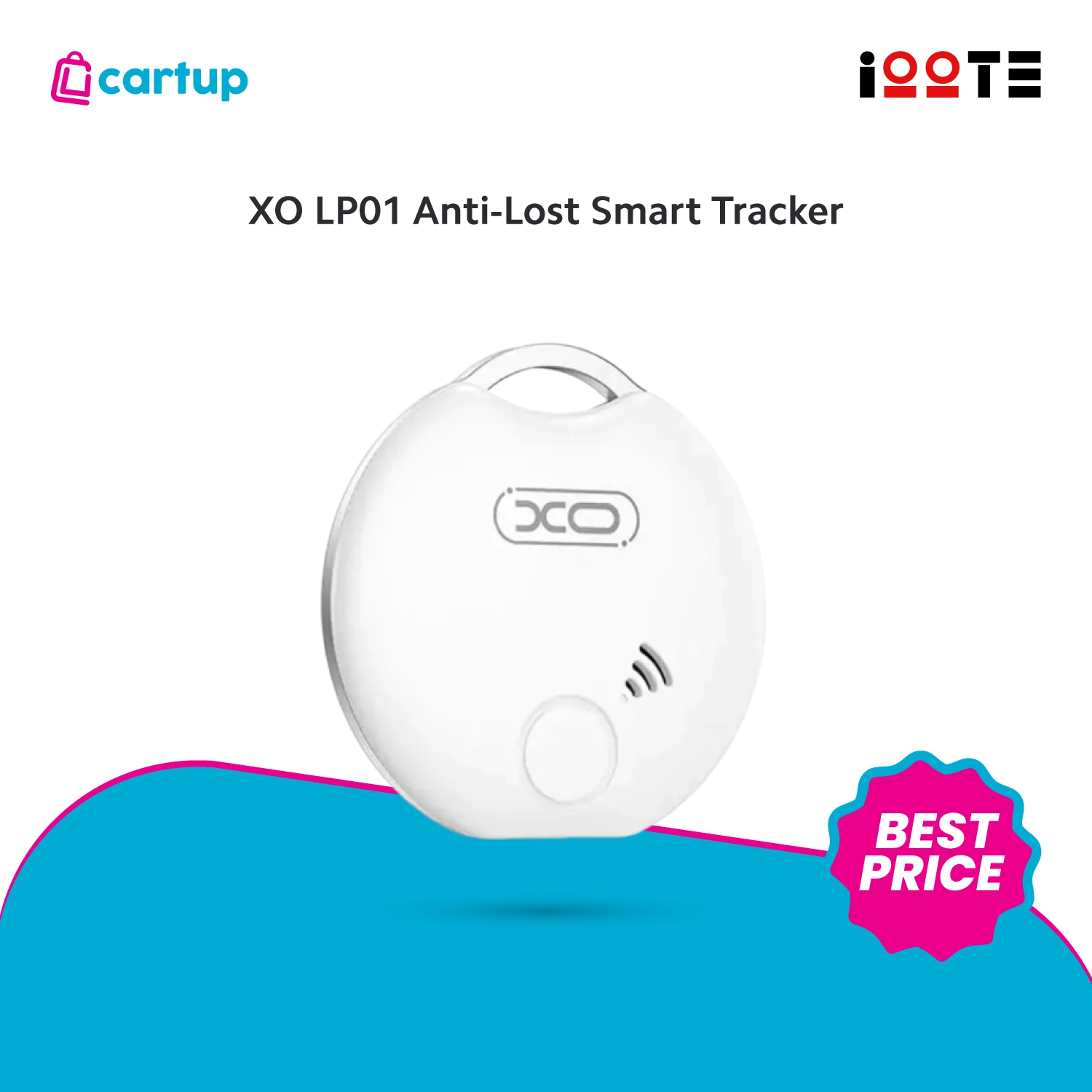 XO LP01 Anti-Lost Smart Tracker for Android